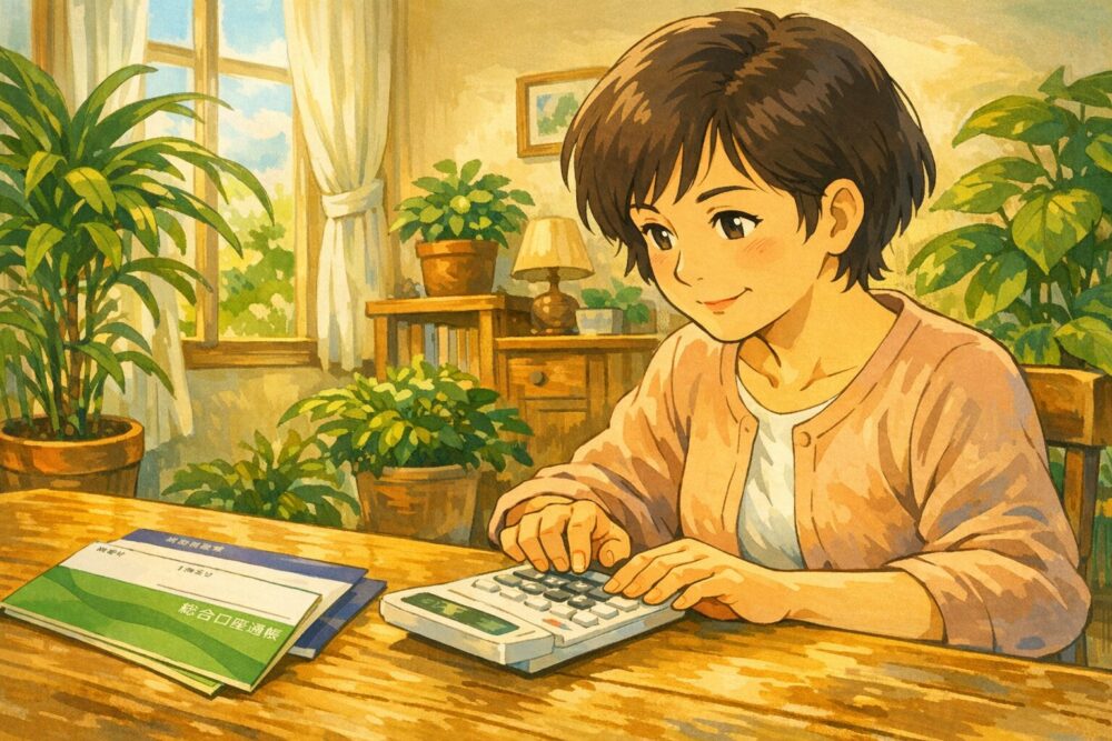 50代からの資産形成は「間に合うか」ではなく「どう畳むか」。準富裕層を目指しながら、私が「年利5％」の呪縛を捨てた理由